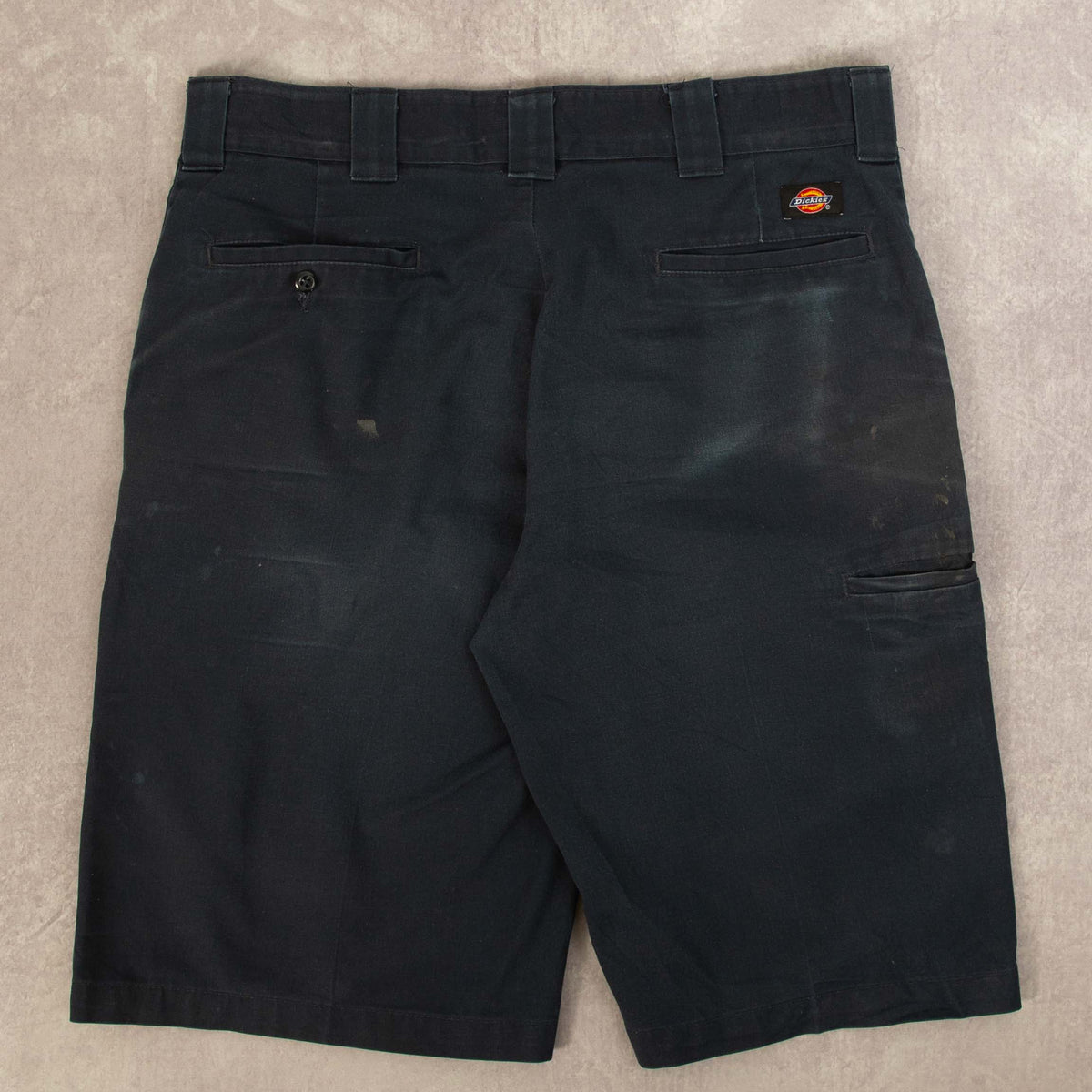 MEN'S VINTAGE DICKIES BAGGY SKATE FADER SHORTS - W36 – North Workshop