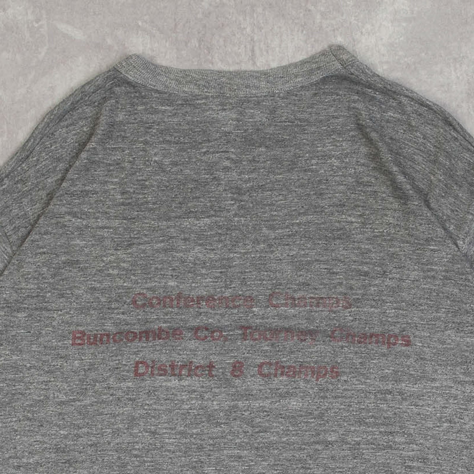 MEN'S VINTAGE 1980S RUSSELL ATHLETIC WARLASSIES BASKETBALL SINGLE STIT ...