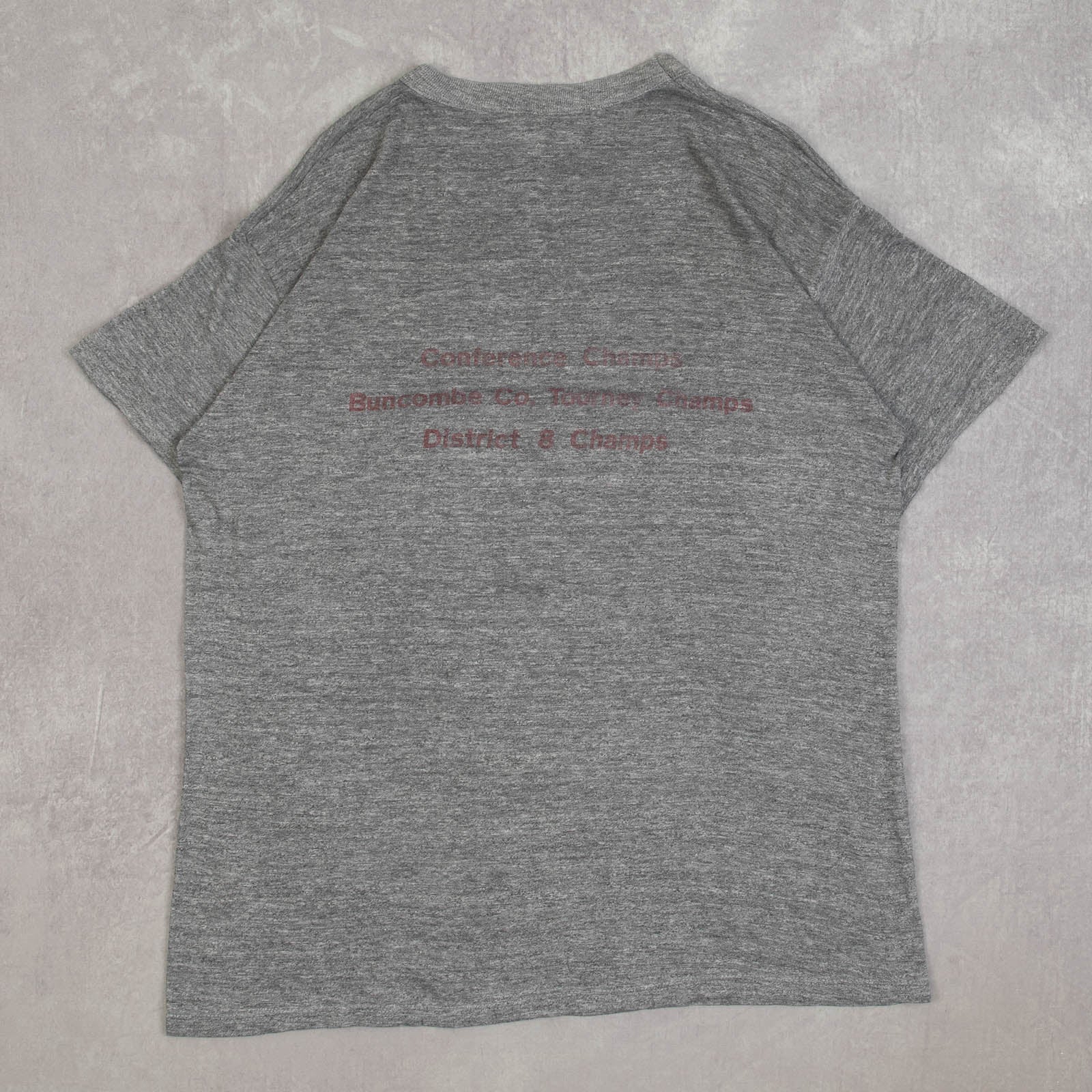 MEN'S VINTAGE 1980S RUSSELL ATHLETIC WARLASSIES BASKETBALL SINGLE STIT ...